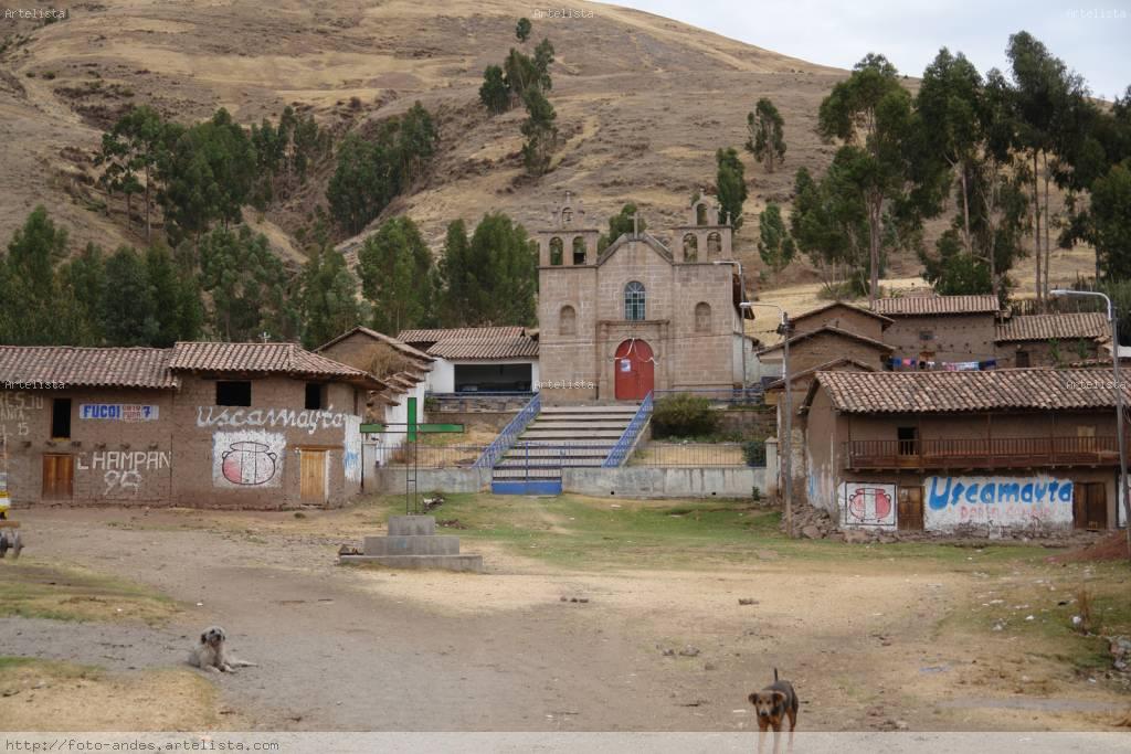 Restauran 41 obras de arte del templo de Anta