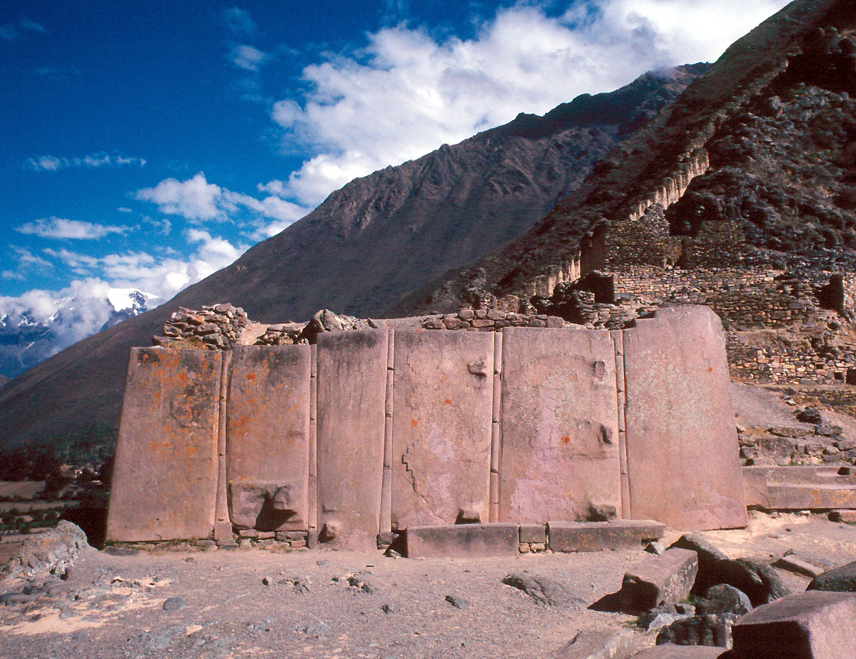 Visita Turistica por Ollantaytambo