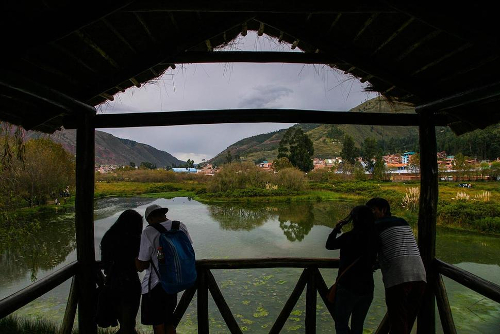 Humedal de Huasao Nuevo Destino Ecológico Figuras de Cine