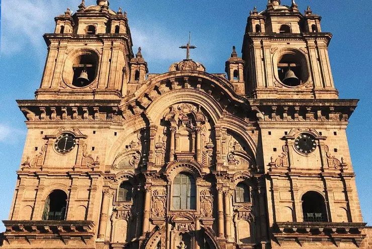 Descubre el arte de Cusco a través del barroco andino