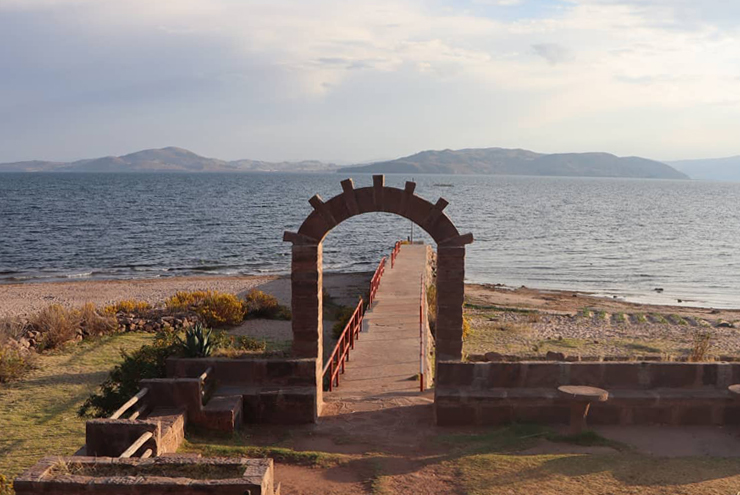 Descubre todo lo que te espera en Llachon, a las orillas del Titicaca