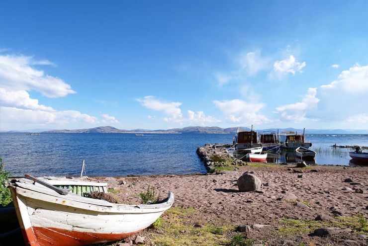 Descubre todo lo que te espera en Llachon, a las orillas del Titicaca