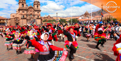 Cusco y las celebraciones más importantes en junio, mes jubilar